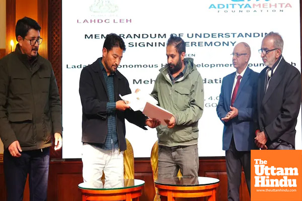 World’s first high-altitude para sports facility coming to leh ...