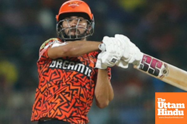 Nitish Reddy cleared for IPL 2025, set to join SRH camp