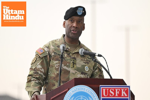 US says inked new joint wartime contingency plan with Seoul last year ...